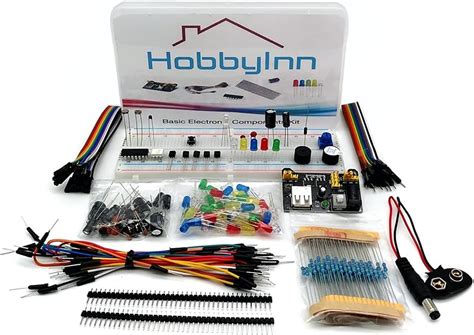 Elegoo Uno R3 Project Complete Starter Kit With Tutorial Compatible