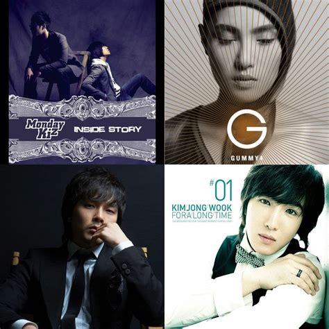 2008 미디엄템포 가요 슬픈 멜로디