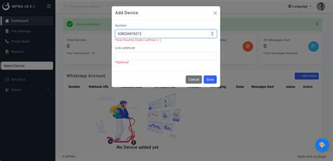 tutorial install wa gateway menggunakan node js di cpanel cloudaja
