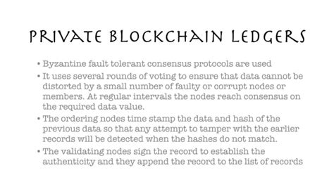 Introduction To Blockchain Governance Models Pdf Databases