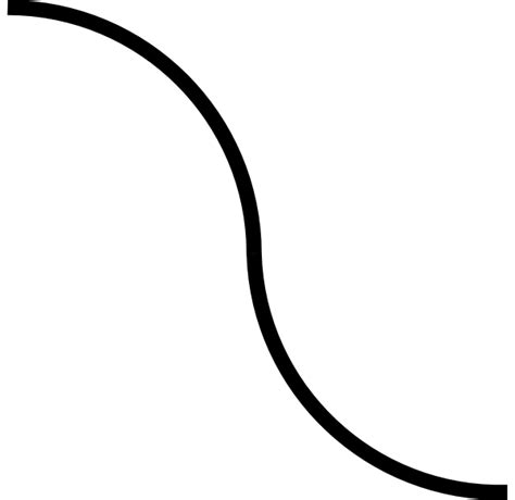 Curved Line