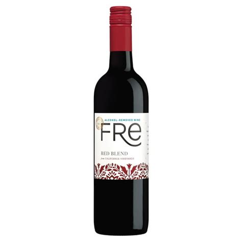 Non Alcohol Wine