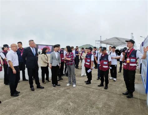 我院国家中医紧急医学救援队（贵州）参加“生命至上·应急黔行”2023年贵州省山地紧急医学救援体系建设成果展示暨卫生应急处置大型综合演练 贵州