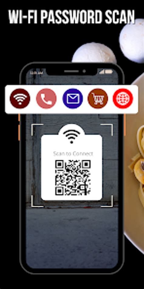 Qr Code Scanner Qr Generator สำหรับ Android ดาวน์โหลด