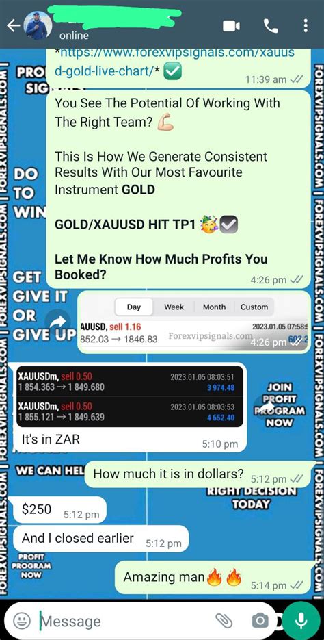 Metatrader Forex Vip Signals