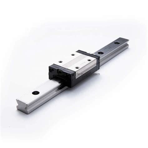 THK Gh Shac Linear Guideway Linear Guide Rail Assemble With Block Linear Bearing Bearing And
