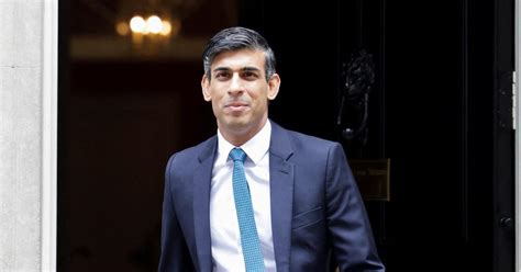 Rishi Sunak Apologises For Horrific Treatment Of Lgbtq People In The
