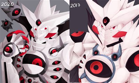 Charismon Comparison By Lordstarscreamy On Deviantart