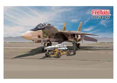 F 14a Tomcat “iriaf” Limited Edition Bigcat Modelismo