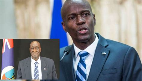 Montserrats Premier Expresses Condolences To The People Haiti On The