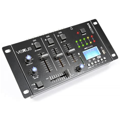 Ui12 12 Input Remote Controlled Digital Mixer Jsl Audio Visual