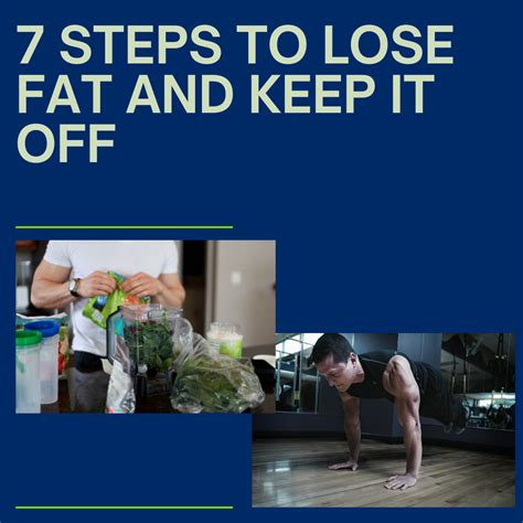 Seven Simple Steps For Fat Loss Dr Jack Kunkel