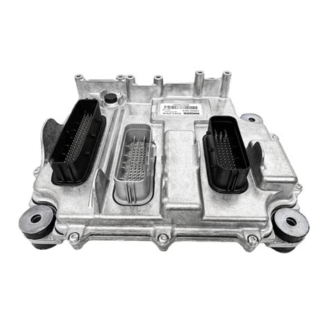 Paccar Mx13 Engine Control Module 2018 2021 Oem 2298833pex