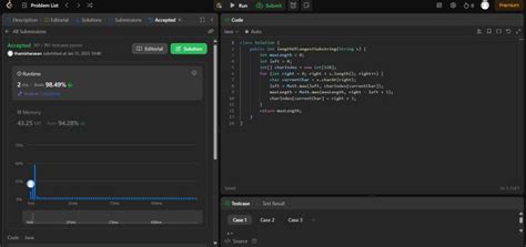 Slidingwindow Leetcode 100daysofcode Java Problemsolving Thamizh