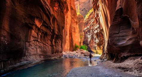 The Narrows Hike In Zion National Park The Complete Guide
