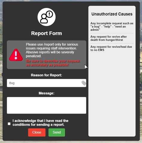FREE ESX Simple Report FiveM Releases Cfx Re Community