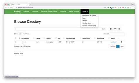使用 Docker 快速部署 Spark Hadoop 大数据集群 芥子屋
