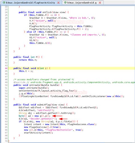 Android Penetration Testing Apk Reversing Part 2 Android Penetration Testing Apk Reversing Part 2