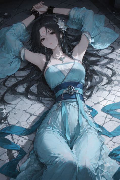 Dzmm 逸剑风云决 女主们的囚禁催眠调教