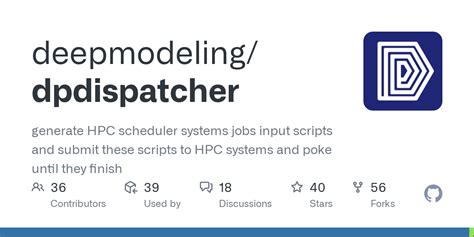 Dpdispatchertestsjsonsmachineslurmjson At Master · Deepmodeling
