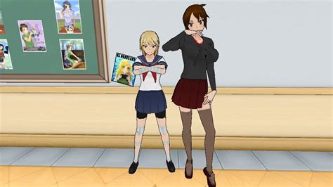 Adding Osoro Shidesu And Mida Ranas New Textures By Rasenpaiul Yandere