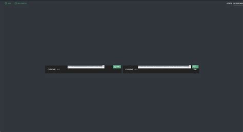 layout issues on small screens · issue 71 · aerokube selenoid ui · github