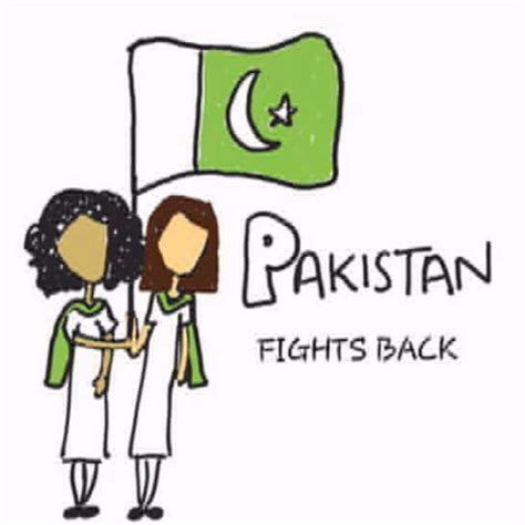 Pakistan Fights Back