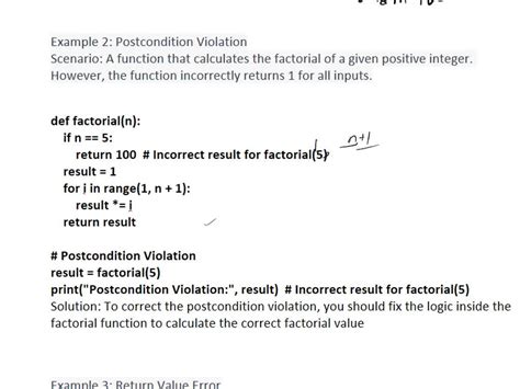Solved I Am In Need Of 3 Examples In Python Code That Shows A