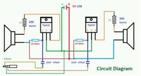 TIP41C Transistor Can I Use TIP42C Instead Of TIP41C Easybom