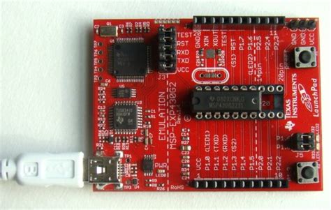 Setting Up The CCS V Build And Debug Environment For TI MSP Launchpad Embedded Lab