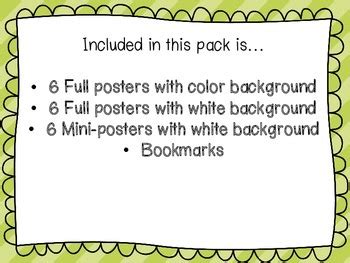 Decoding Strategies Posters By Christi Decker TPT