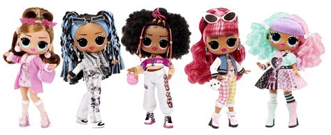 Lol Surprise Tweens 5 Pack Exclusive Doll Set Plandetransformacionuniriojaes