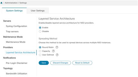Cisco Crosswork Network Controller 5 0 Administration Guide Prepare Infrastructure For Device