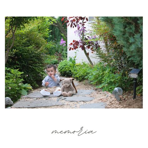 메모리아스튜디오 우리 아기와 함께하는 따뜻한 순간 작은 손 깊은 눈빛 그리고 자연 속 따스한 공기 지금 이 순간을 영원히 간직하고 싶다면 지금 메모리아