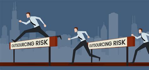 The Main Outsourcing Risks And How To Avoid Them