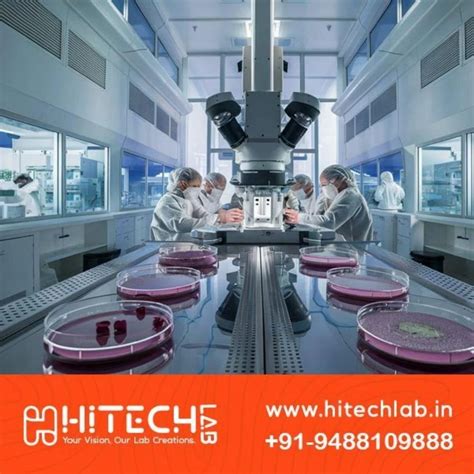 Advanced Bio Research Lab Setup At ₹ 100000 Sample In Chennai Id 2854135486388