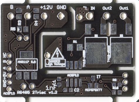 Rs485 2ssr Shield Enables Open Source Hardware