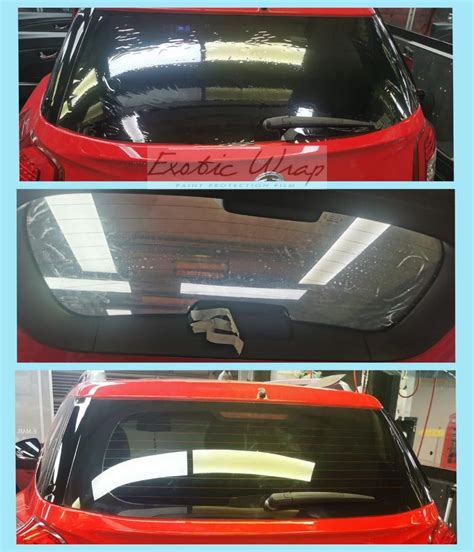 Solar Filmheadlight Ppf Taillight Tint Coating Ppf Car Accessories Accessories On Carousell