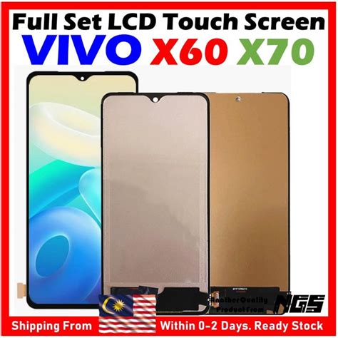 Support Fingerprint NGS Brand AMOLED Full Set LCD Touch Screen