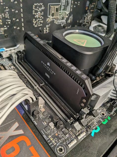 How To Upgrade And Install Ram In Your Pc Corsair