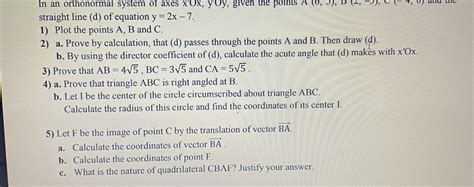 [year 9 Math Graphs Line Of Equation] R Homeworkhelp