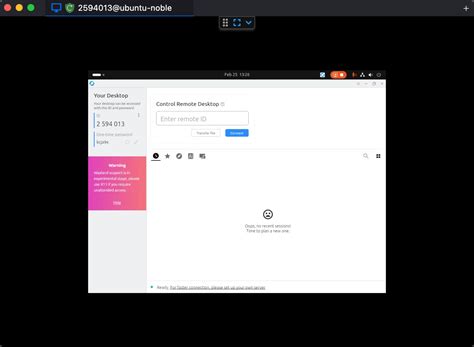 Install Rustdesk Remote Desktop On Ubuntu 24 04 22 04 20 04 Cloudspinx