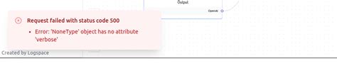 Error Nonetype Object Has No Attribute Verbose · Issue 100