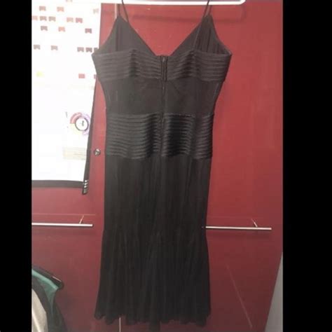Js Collections Womens Black Dress Depop