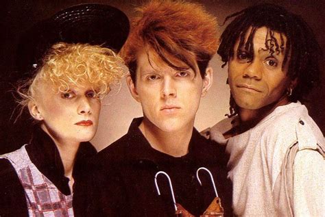 Alannah Currie Says That The Thompson Twins Want To Make Music For The Whole World