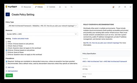 Well Architected Automation Turbot Guardrails Blog