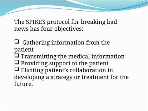 Spikes A Tool For Breaking Bad Newspptx