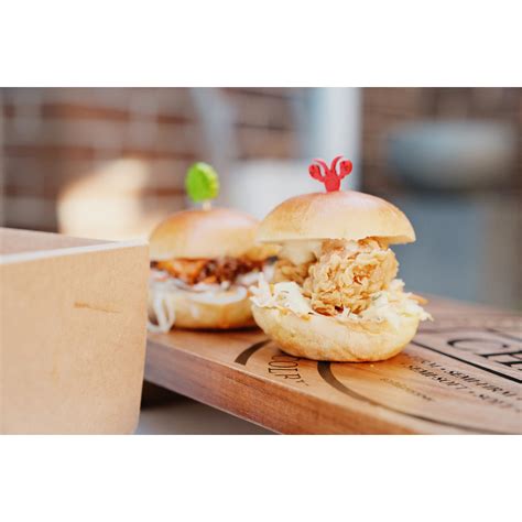 Mini Sliders 12 Pcs Yummy Catering