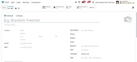 How To Enrich Your Leads Using Odoo 17 Crm