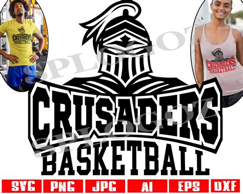 Crusaders Basketball Svg Crusader Basketball Svg Crusader Svg Crusaders Svg Crusaders